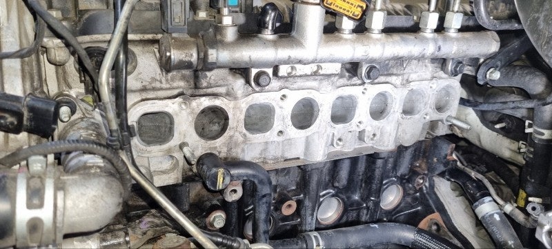 그랜드스타렉스 SCR, DPF 교환, 흡기 매니폴드 깨짐, 매연과대, EGR 밸브 교환, EGR 쿨러 고착 교환, 스로틀 ACV 교환, 산소 센서, PM 센서,요소수경고등 ...