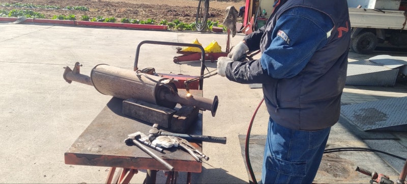 그랜드스타렉스 SCR, DPF 교환, 흡기 매니폴드 깨짐, 매연과대, EGR 밸브 교환, EGR 쿨러 고착 교환, 스로틀 ACV 교환, 산소 센서, PM 센서,요소수경고등 ...