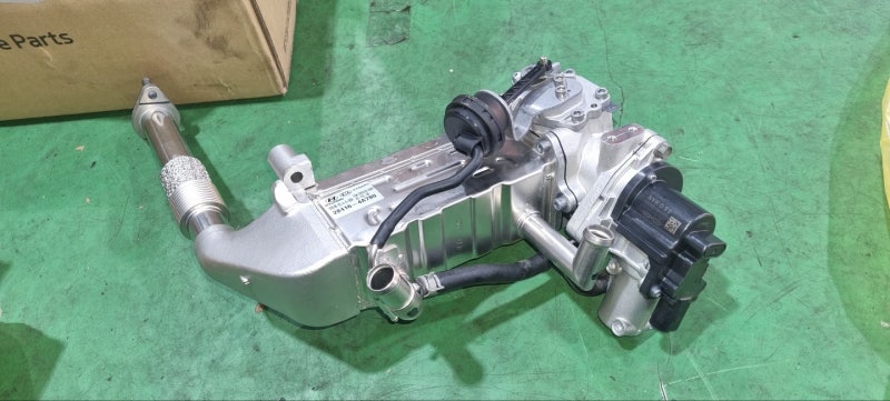 그랜드스타렉스 SCR, DPF 교환, 흡기 매니폴드 깨짐, 매연과대, EGR 밸브 교환, EGR 쿨러 고착 교환, 스로틀 ACV 교환, 산소 센서, PM 센서,요소수경고등 ...