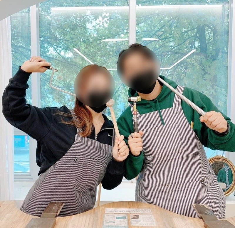 대구 동성로 반지공방 반지만들기 원데이클래스 안내 네이버 블로그