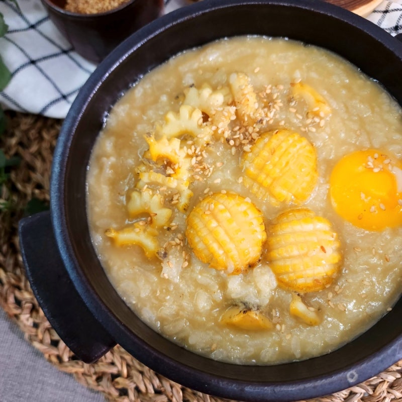 류수영 전복죽 만들기 전복내장죽 재료 레시피 수험생식단 좋은 죽 종류 전복죽 효능 네이버 블로그