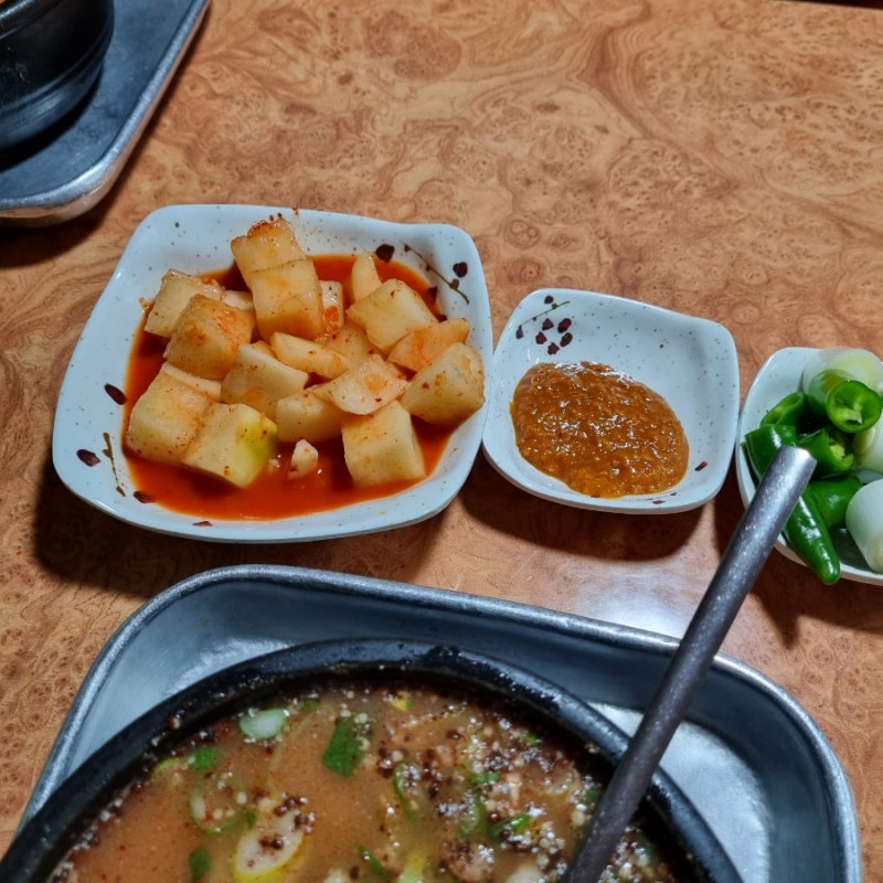 여의도 성시경 먹을텐데 맛집 화목순대국 네이버 블로그
