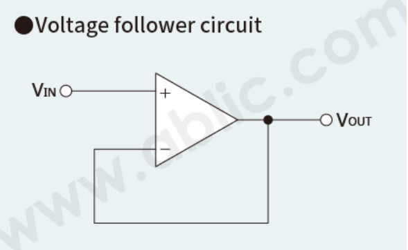 연산 증폭기, OP-AMP 란? :: Non Inverting, Inverting, Voltage Follower ...