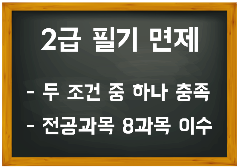 청소년지도사 자격증 3급 2급 1급 필기시험 면제 조건 및 제출서류 네이버 블로그