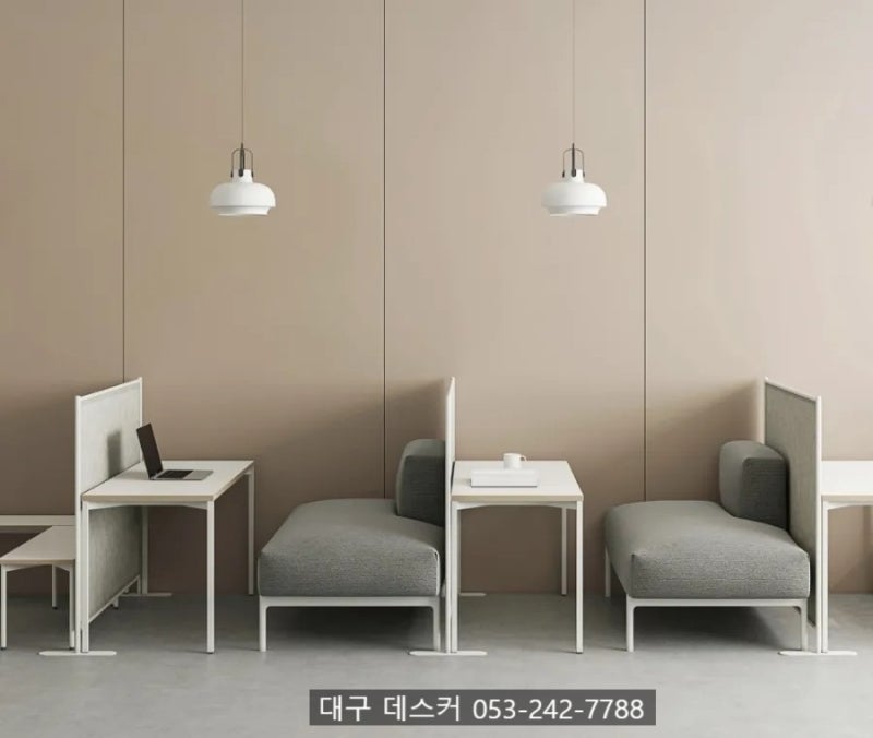 대구 사무실 파티션, 칸막이 설치 배송까지 : 네이버 블로그