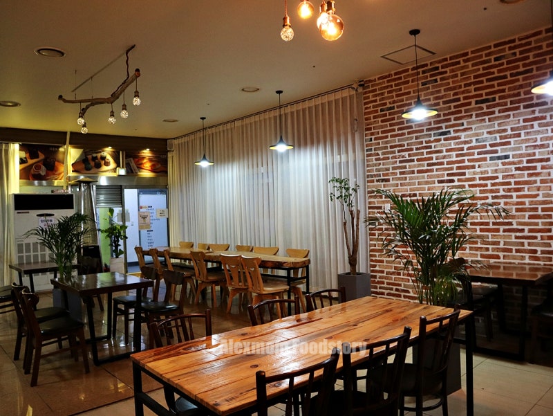 영통 베이커리카페 수원의아침 본점 생활의달인 대파스콘 맛집 네이버 블로그