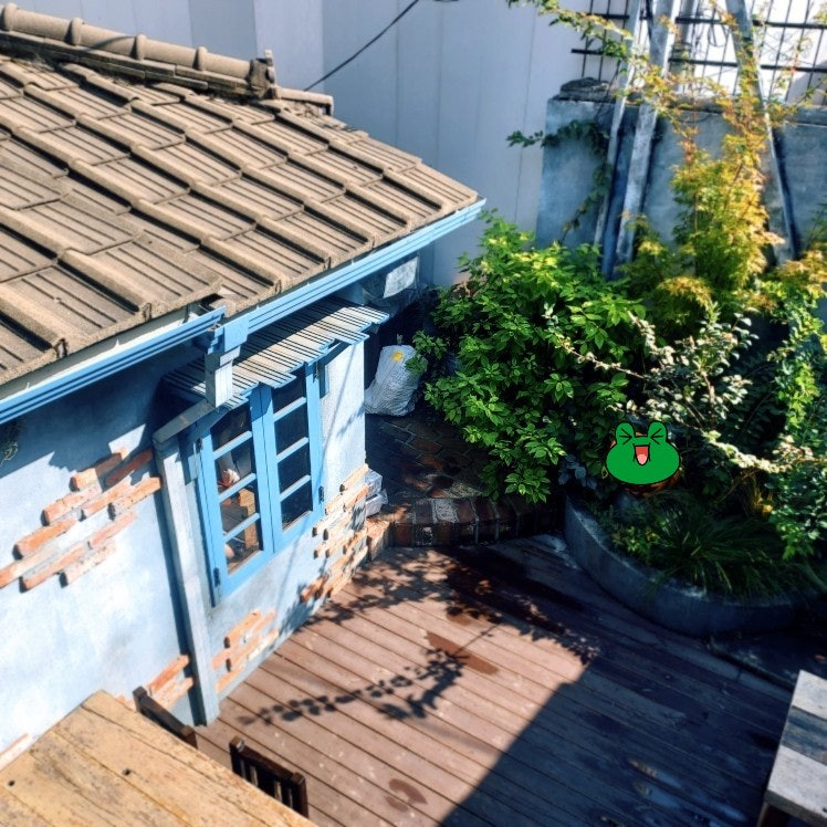 용산 도토리카페 용리단길 삼각지 카페 핫플 용산 핫플레이스 도토리 주차 도토리빵 그릭요거트 브런치 베이커리 카페 용산가볼만한곳