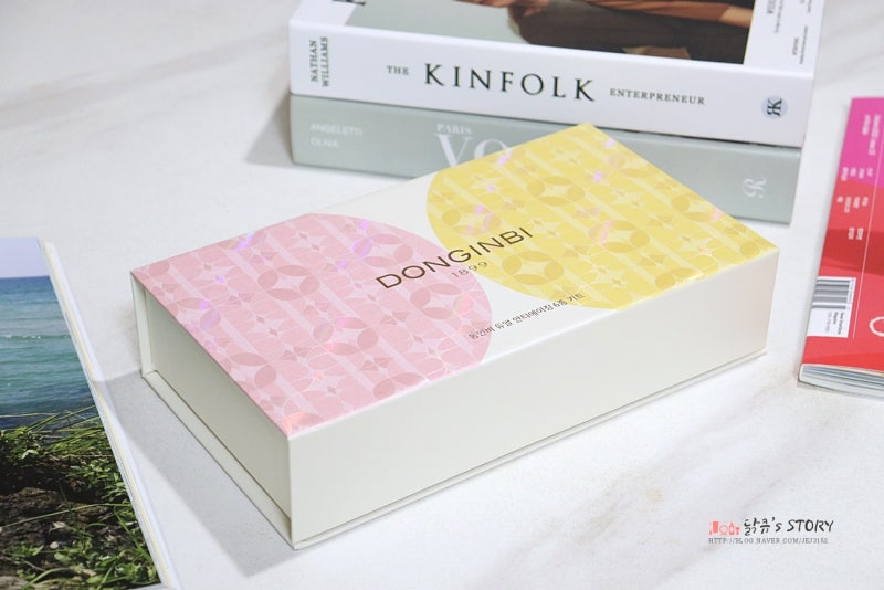 동인비 1899 시그니처 오일 동인비 듀얼 안티에이징 6종 키트 네이버 블로그