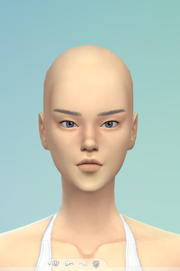 [심즈4/맥매] 얼굴(face skin) : 네이버 블로그