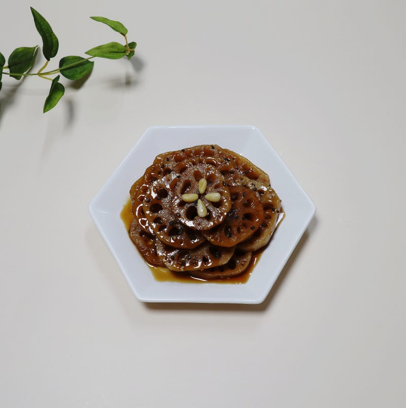아삭한 연근조림 만들기 연근 요리 연근 데치는 방법 네이버 블로그