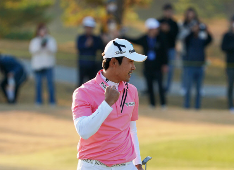 *박은신 우승-2022 KPGA 코리안투어 "골프존-도레이 오픈"* : 네이버 블로그