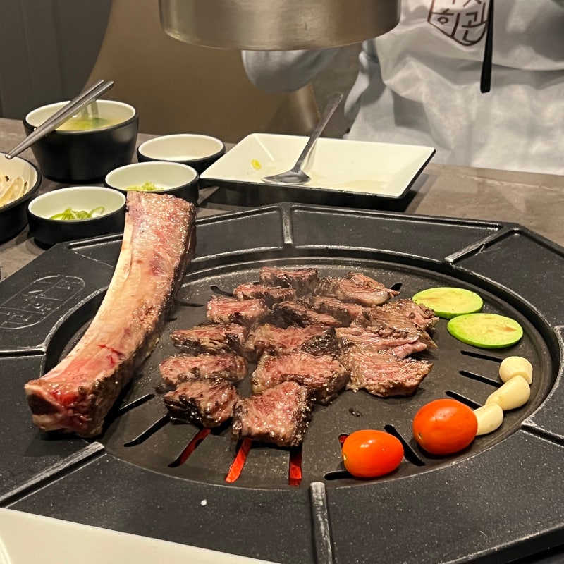 창원 상남동 고기집 부자회관 우대갈비 맛집 네이버 블로그