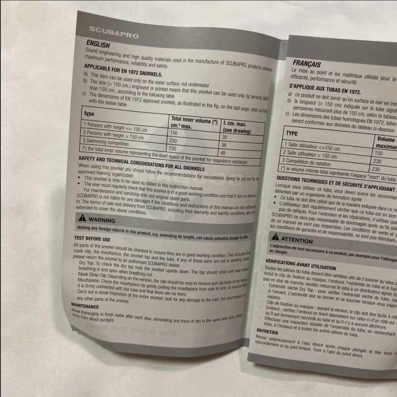 프리다이빙 입문 스노클, 스쿠버프로 앱니아 스노클과 디플리 스노클 부이 : 네이버 블로그