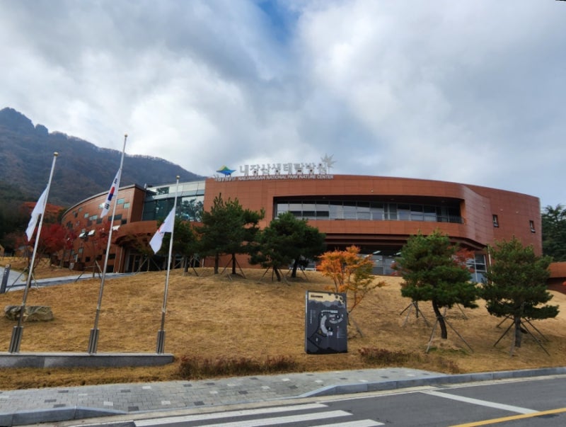 국립공원 내장산생태탐방원 생활관 4인실 2박3일 일정 And 예약 방법 네이버 블로그