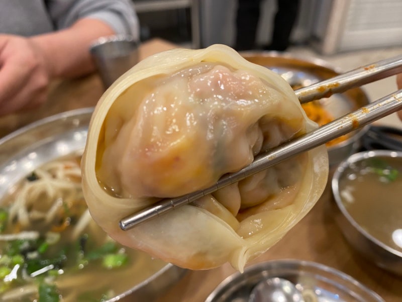 용인 수지 맛집 엄마손맛칼국수 칼국수 비빔칼국수 만두 찐맛집 가성비갑 내돈내산 네이버 블로그