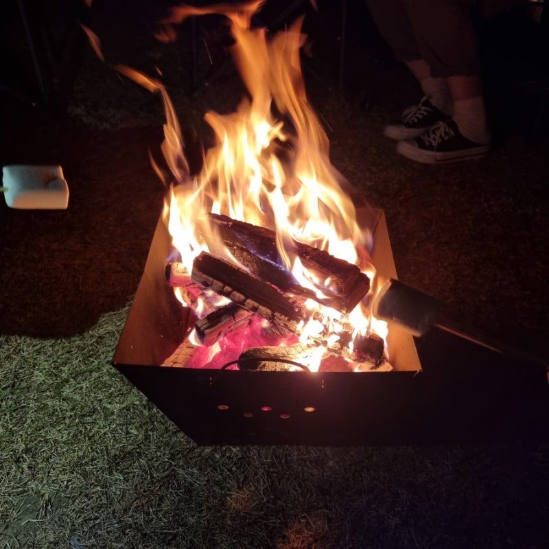 경남 함안강나루오토캠핑장 자전거대여불멍 추억feat루프탑텐트 네이버 블로그