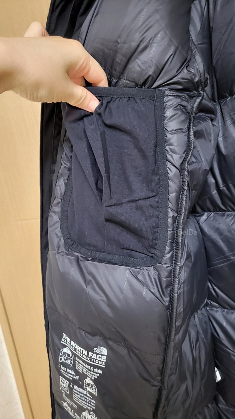 노스페이스 히말라야, 내돈내산 구매후기(롱,숏 사진) : 네이버 블로그