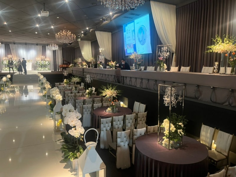 Wedding💍 웨딩베뉴 결정 상록아트홀 그랜드볼룸홀 뷔페 시식후기완전강추 네이버 블로그