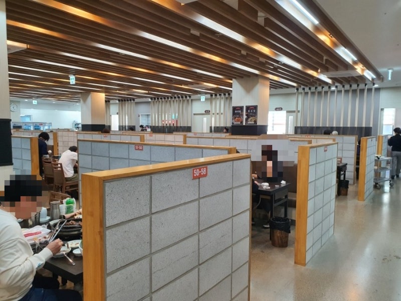 대구 북구 침산동 농협 축산물프라자 하나로마트 한우셀프식당 네이버 블로그