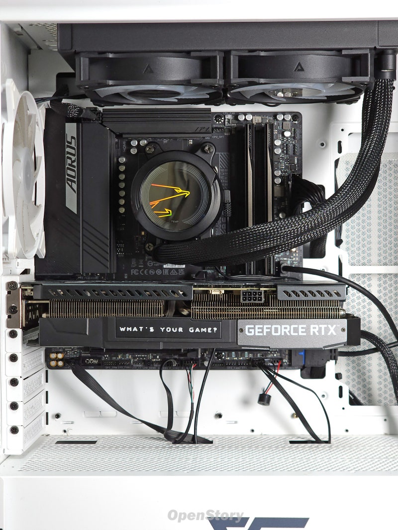 기가바이트 Aorus 바이오스 업데이트 방법 B650 메인보드 네이버 블로그