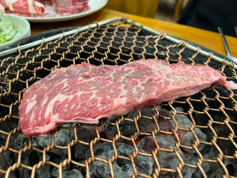 병점 고기집 추천 농가 소고기 맛집 소한마리 후기 메뉴 주차 네이버 블로그