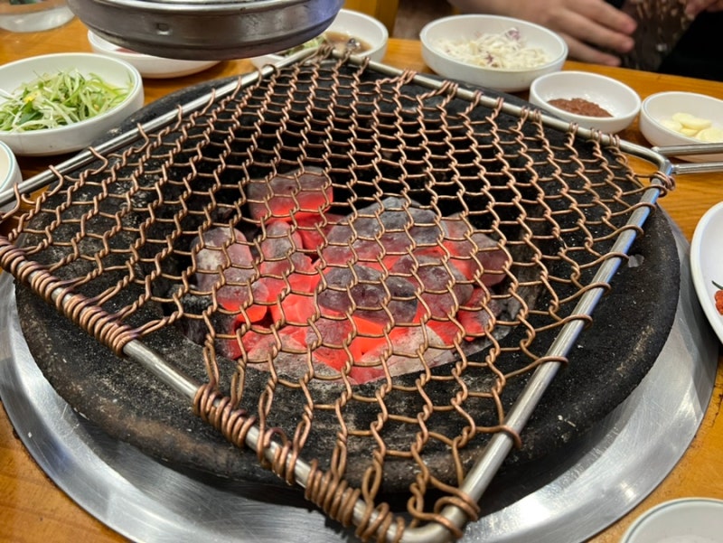 병점 고기집 추천 농가 소고기 맛집 소한마리 후기 메뉴 주차 네이버 블로그