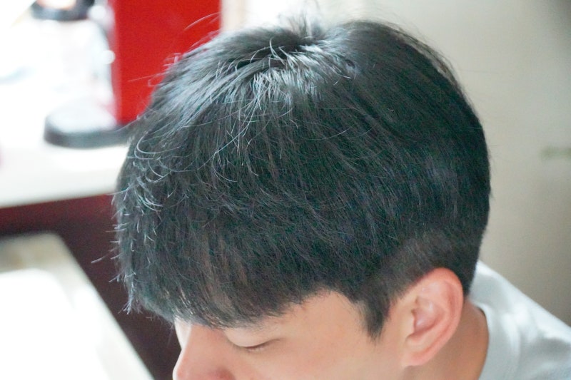 헤어트리트먼트 민트리 추천 사용법 머릿결좋아지는법 네이버 블로그