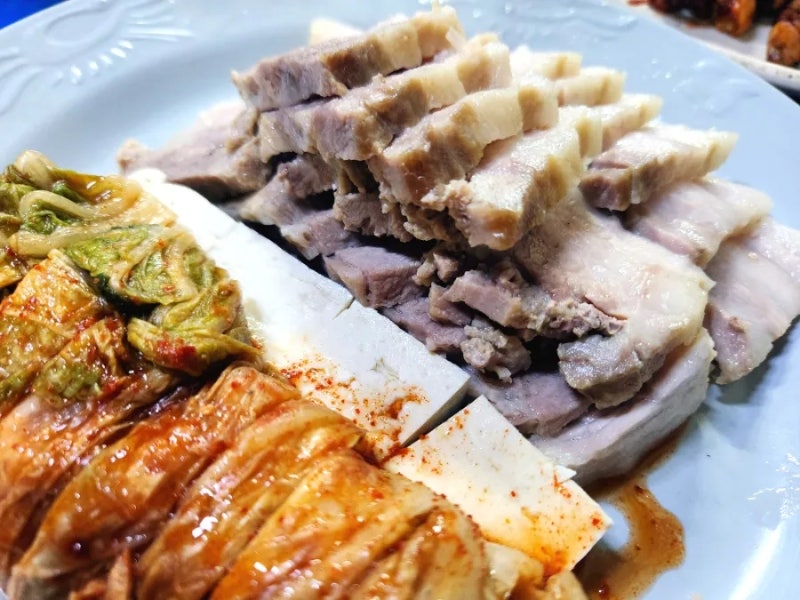 부산 중앙동 맛집 뚱보집 연탄쭈꾸미와 보쌈 2차 하기좋은 실내포차 실비집 네이버 블로그