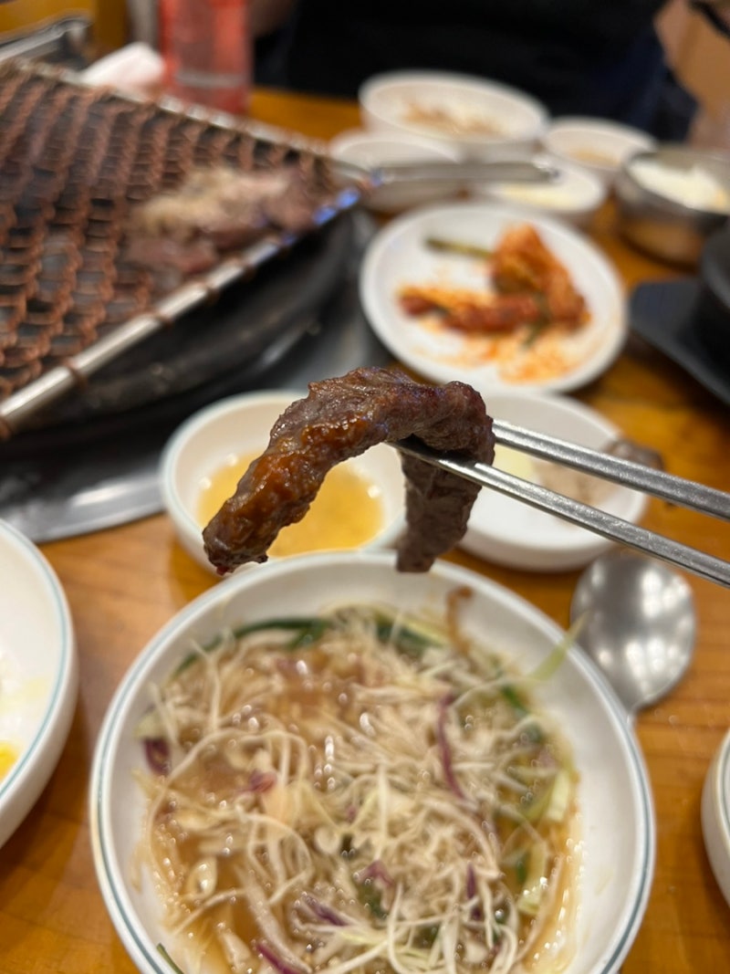 병점 고기집 추천 농가 소고기 맛집 소한마리 후기 메뉴 주차 네이버 블로그