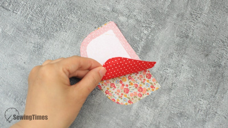 Diy 카드 And 동전지갑 만들기 10cm 지퍼로 만드는 미니파우치 소잉타임즈 네이버 블로그