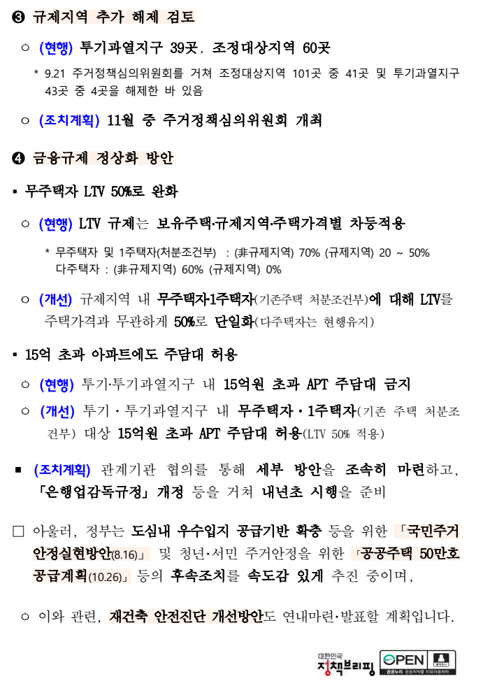 오산 조정 대상 지역 해제 그러면 뭐가 좋은데 네이버 블로그