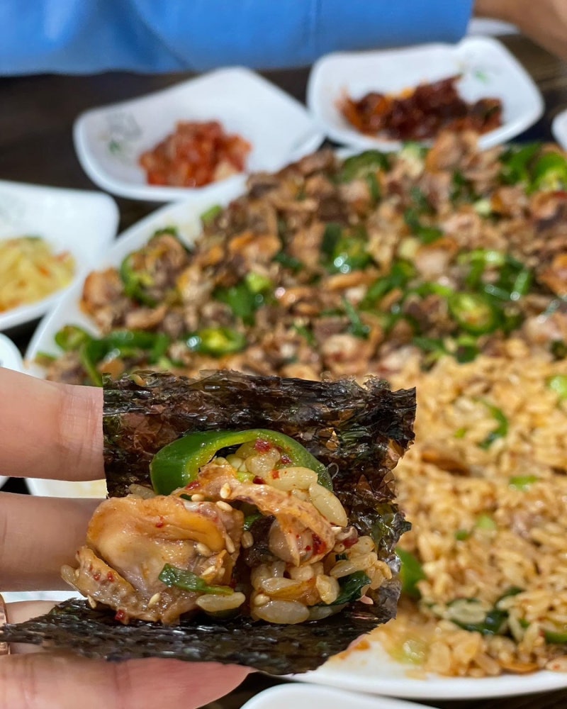 엄지네포장마차 속초점 꼬막비빔밥주차정보 네이버 블로그