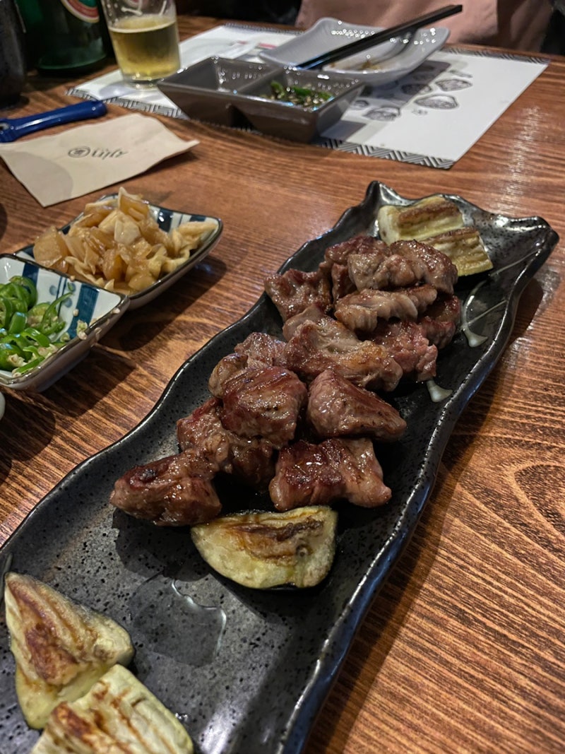 용이동 맛집 평택 직접 구워주는 양고기 징징징기스칸🐑 진1926 네이버 블로그