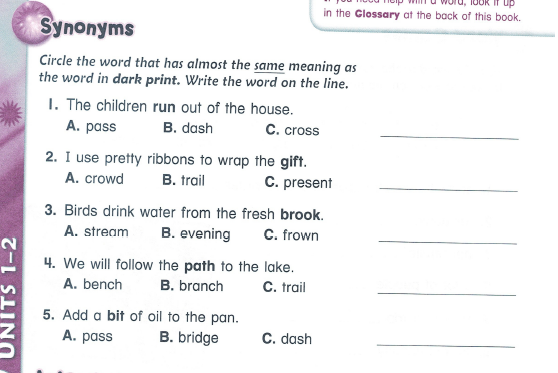 [1:1화상] Vocabulary Workshop : Purple : 네이버 블로그