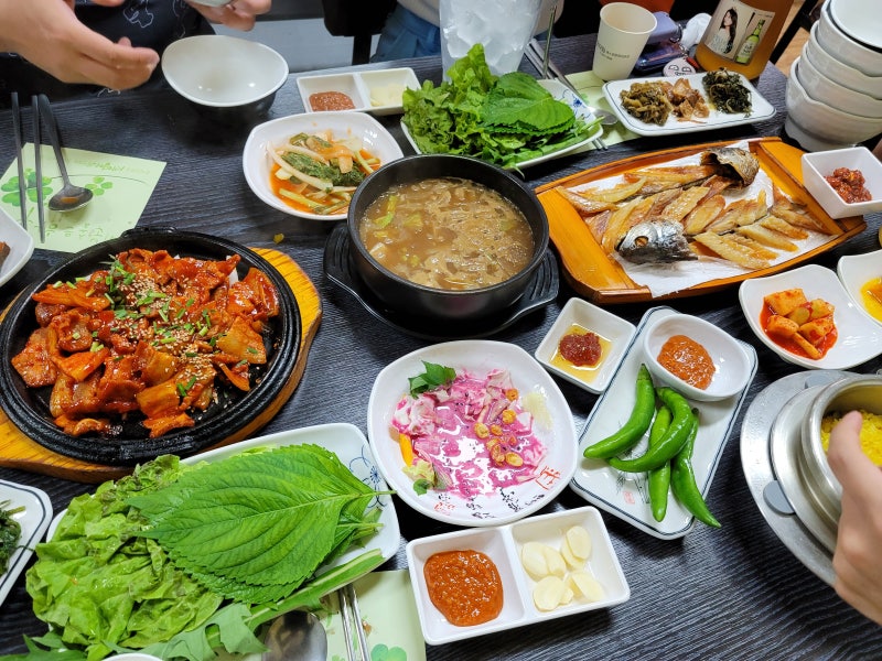 맛집 세영이네안성보리굴비안성맛집안성골프장근처 맛집보리굴비가 맛있는 음식점경기도안성 네이버 블로그