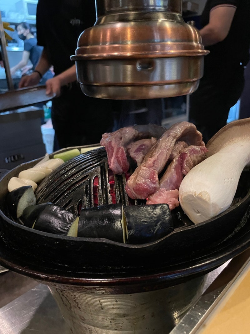 용이동 맛집 평택 직접 구워주는 양고기 징징징기스칸🐑 진1926 네이버 블로그