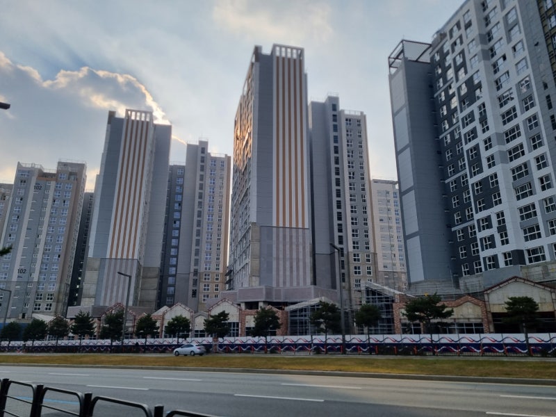 2동탄 첫입주 주상복합 아파트 동탄역 헤리엇 전세로 살아보세요 네이버 블로그