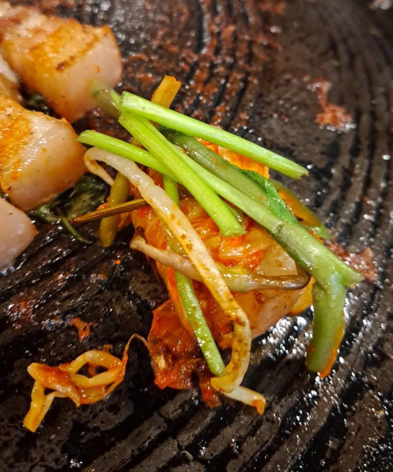 양산 물금 고기집 솥뚜껑 미박삼겹살 전문점 목구멍 양산점 양산맛집 물금읍 맛집 네이버 블로그