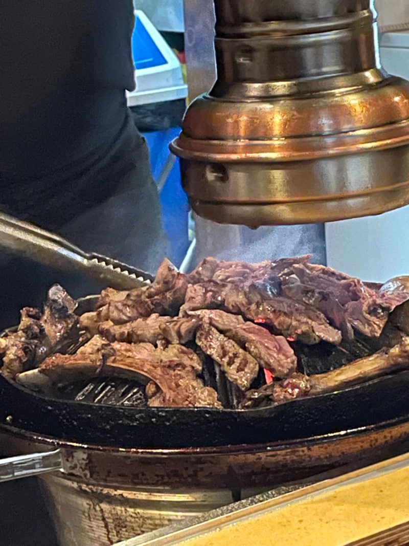용이동 맛집 평택 직접 구워주는 양고기 징징징기스칸🐑 진1926 네이버 블로그