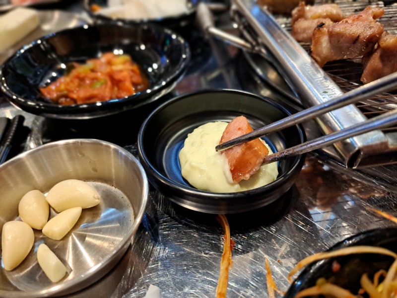 광주 식껍 운암동점 돼지 특수부위 삼겹살 맛집 회식장소 : 네이버 블로그
