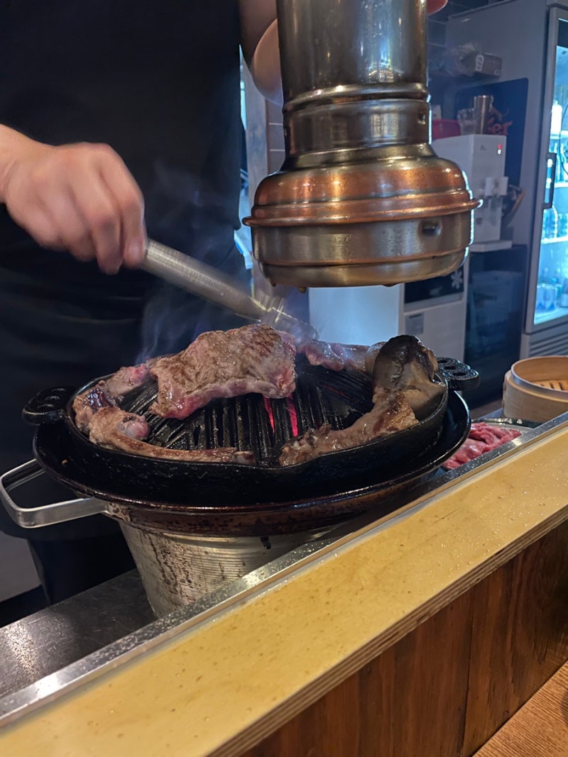 용이동 맛집 평택 직접 구워주는 양고기 징징징기스칸🐑 진1926 네이버 블로그