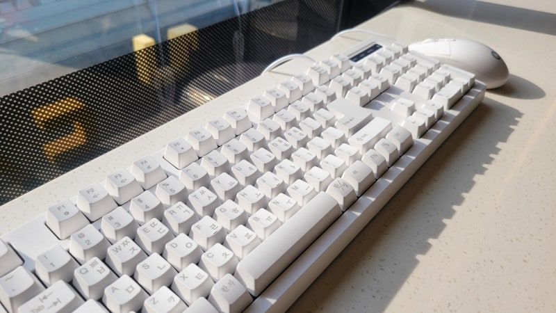 큐센 키보드마우스 세트 QSENN GP-KM4500 사무실 업무용 키보드와 마우스로 최고 : 네이버 블로그