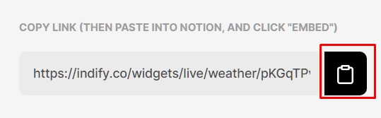 노션에 날씨 위젯 넣는 법! Indify로 대시보드 꾸미기 : 네이버 블로그