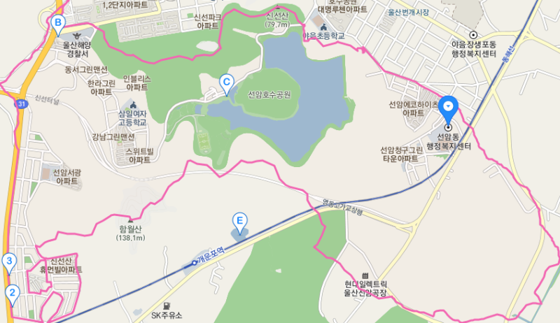 울산광역시 남구 지역분석 네이버 블로그