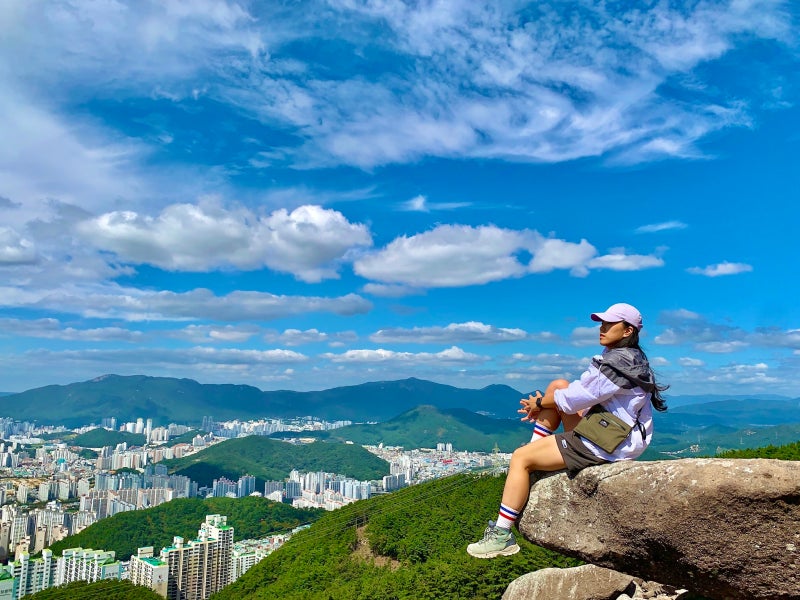 부산 가볼만한곳 부산 등산코스 5곳황령산 장산 승학산 가덕도 연대봉 영도 봉래산 네이버 블로그