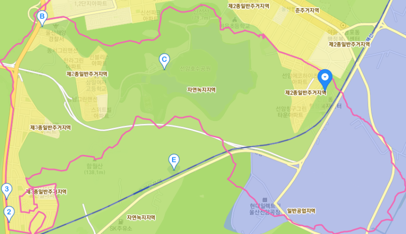 울산광역시 남구 지역분석 네이버 블로그