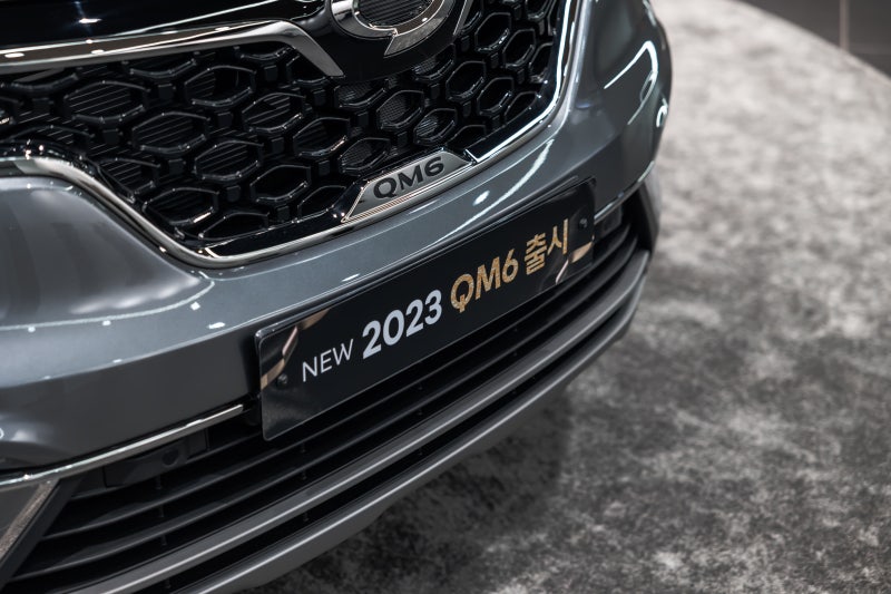 2023 QM6 정보 제원 포토 오너평가 - 출력에 대한 아쉬움과 주행보조장치가 주는 편안함 : 네이버 블로그