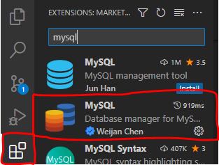 [Python] Django - MySQL Server localhost 연동 : 네이버 블로그