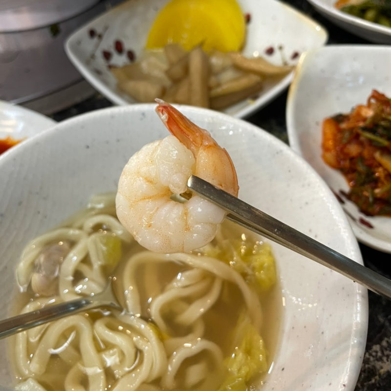 창원 동읍 주남저수지 맛집 바다상회 해물칼국수 칼국수and파전 맛집 발견 네이버 블로그