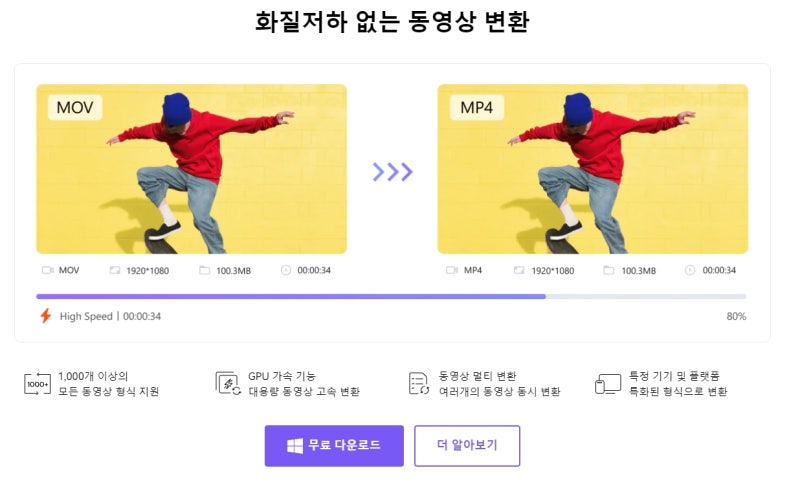 webm 변환 간단하고 빠른 방법 : 네이버 블로그